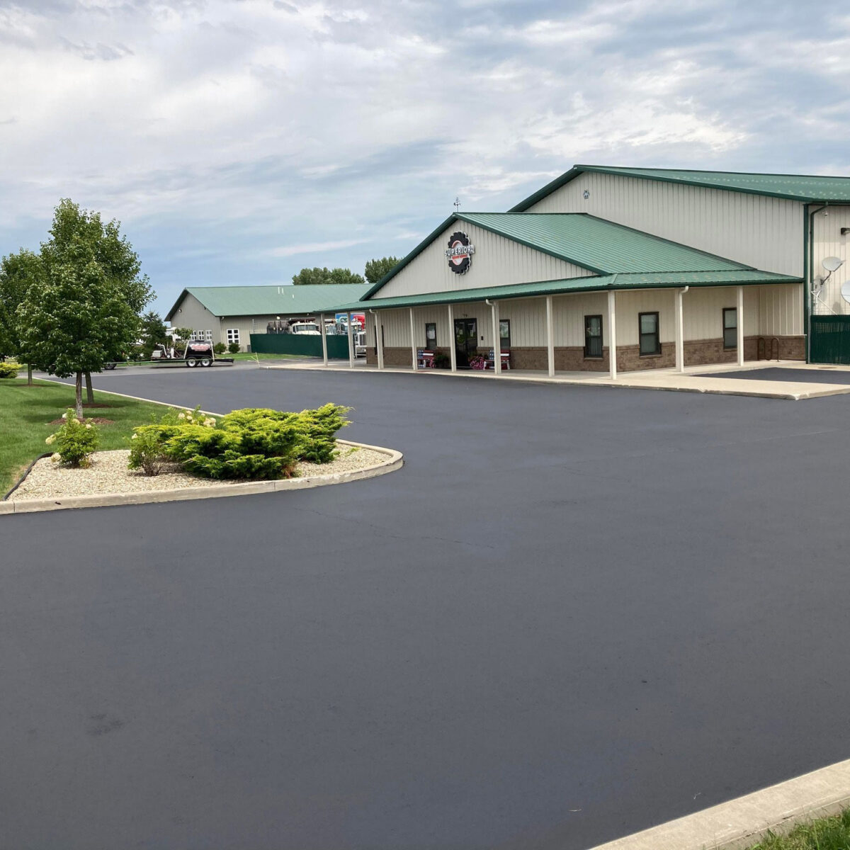Asphalt - Performance Paving