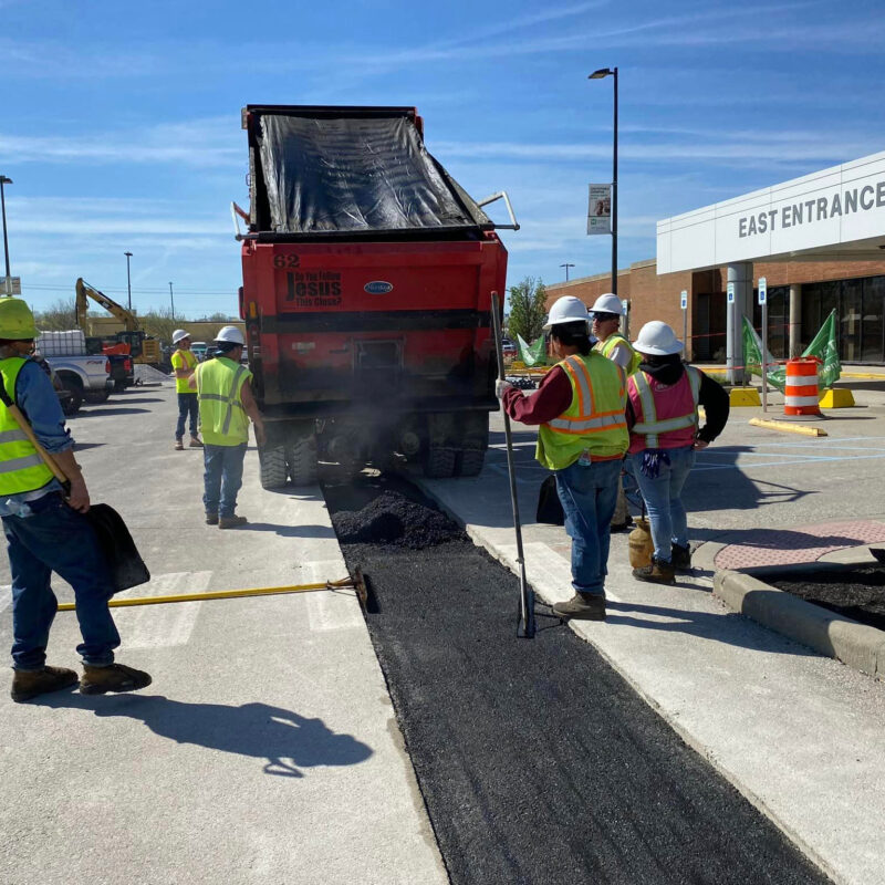 Asphalt - Performance Paving