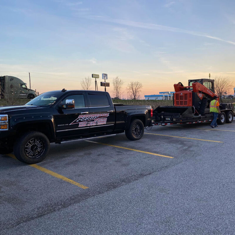 About - Performance Paving